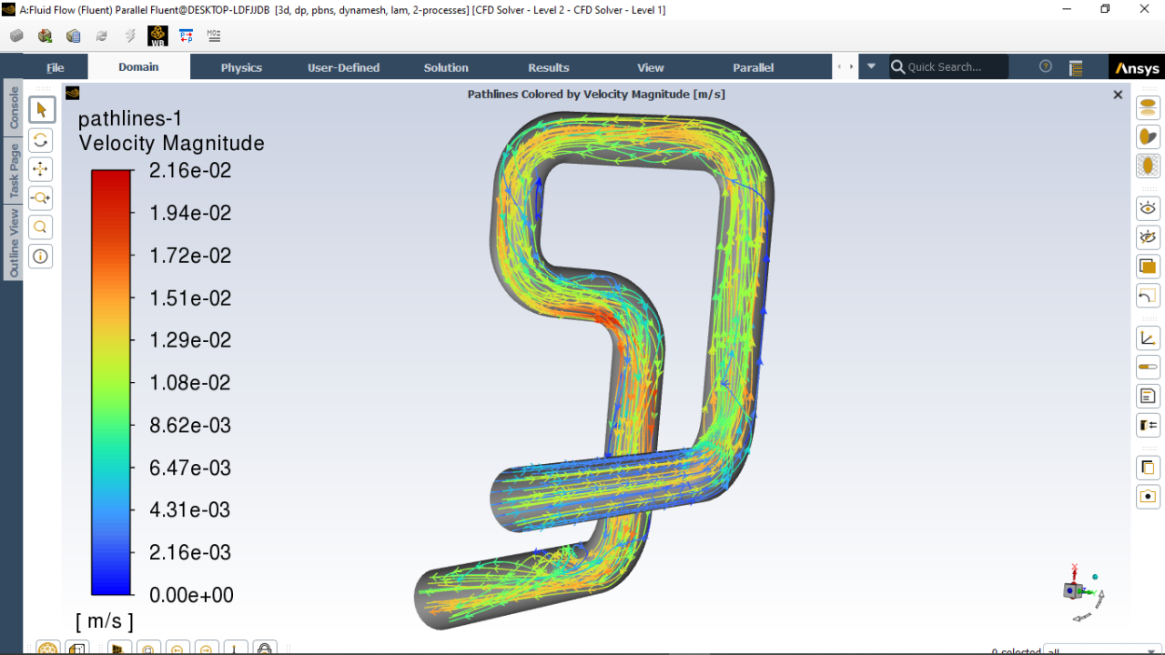 آموزش جامع Ansys Design Modeler | انسیس فایل
